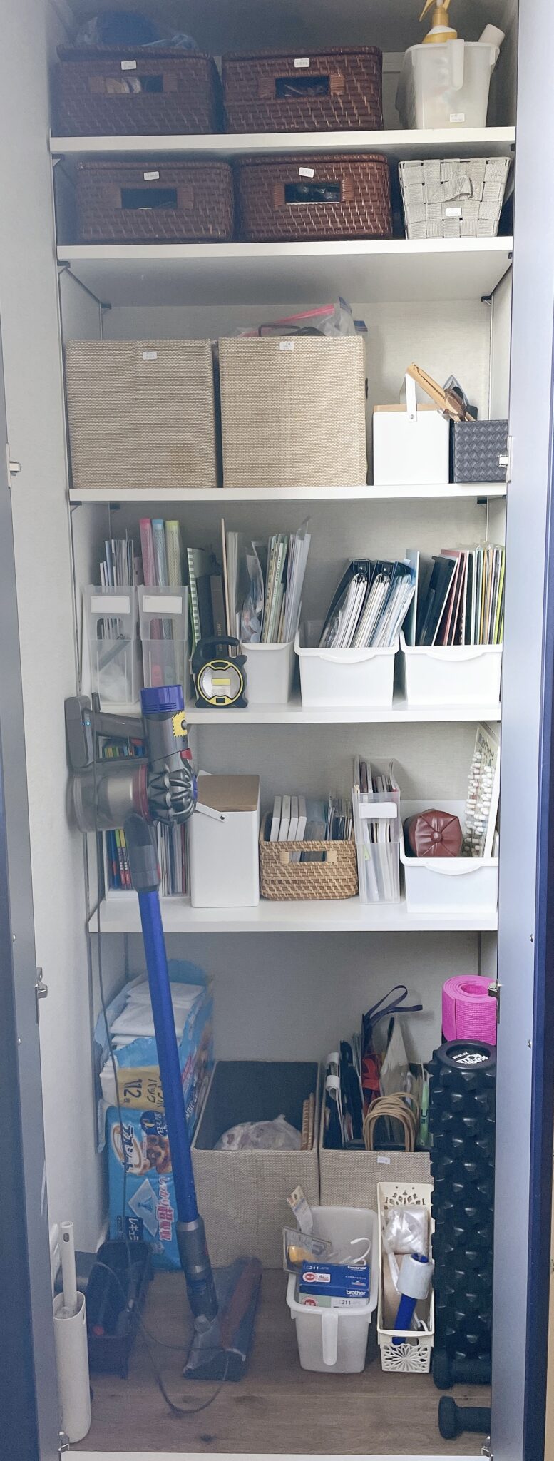 探しモノで知らずに溜まっているストレスを、収納の仕組み化で解消！ | marute こすぎりさ